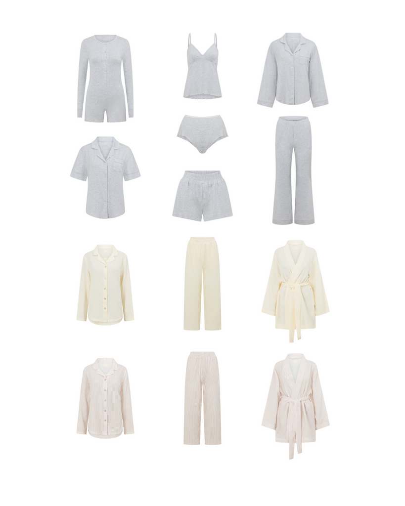 Chillé // Premium Sleepwear