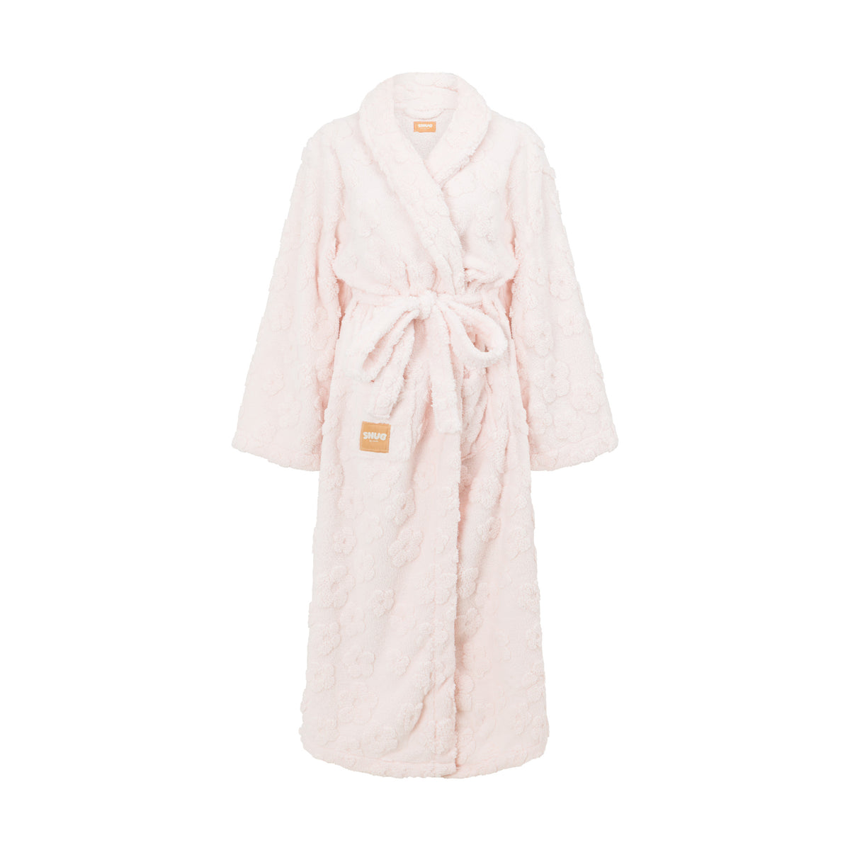Snug Robe - Peony – Chillé // Premium Sleepwear